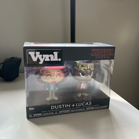 Funko | Toys | Stranger Things Funko Pop Vynl Figures | Poshmark